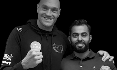 Tyson Fury treats himself to a Smile Makeover after becoming World ...