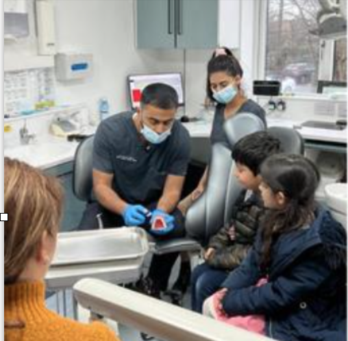 Dr Naveed Patel & Team Helping With Refugees in Greater Manchester - Dr ...